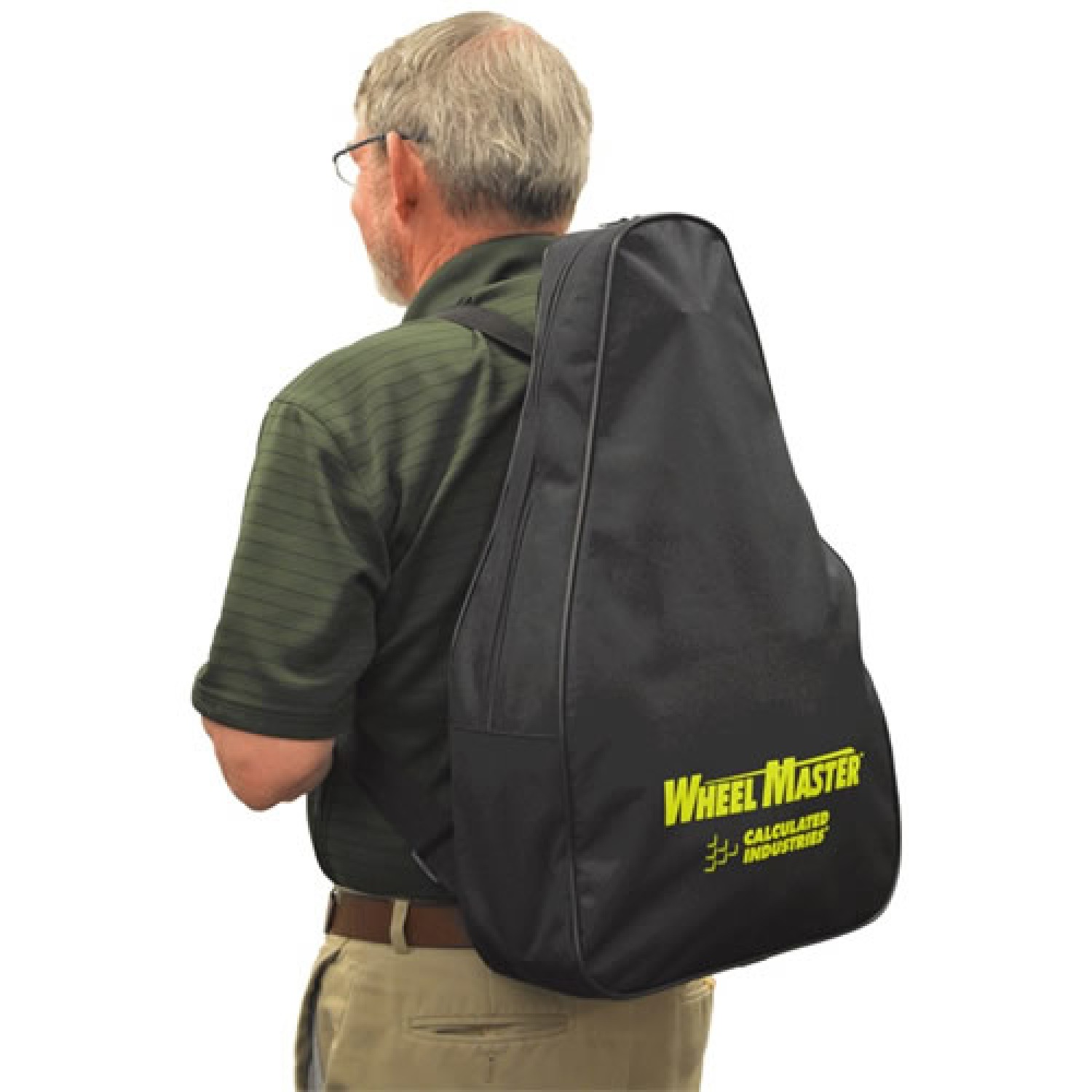 Calculated Industries 6540 Wheel Master Pro 12 with Backpack| Jual ...