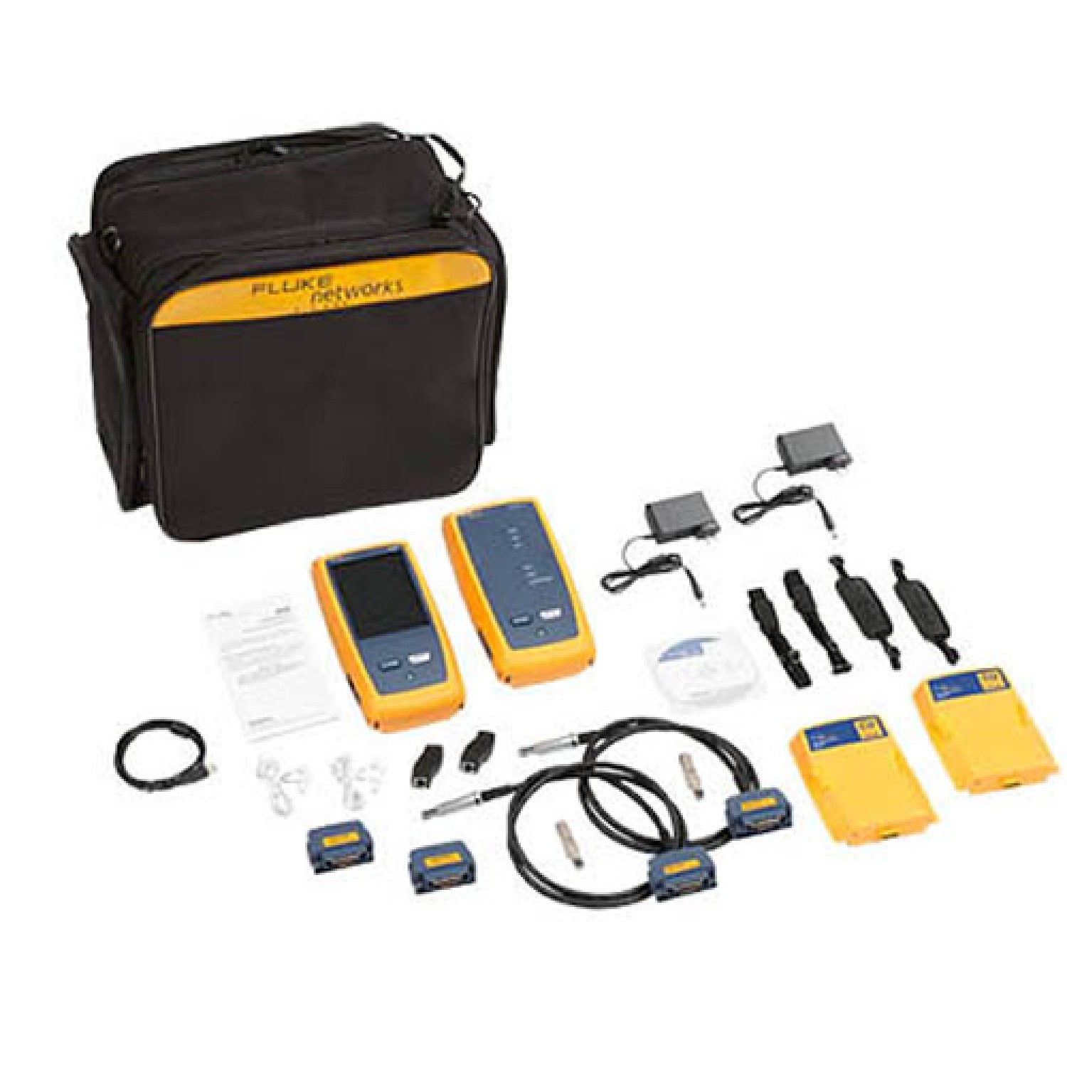 Fluke Networks DSX-8000 Versiv CableAnalyzer Copper Certifier| Jual ...