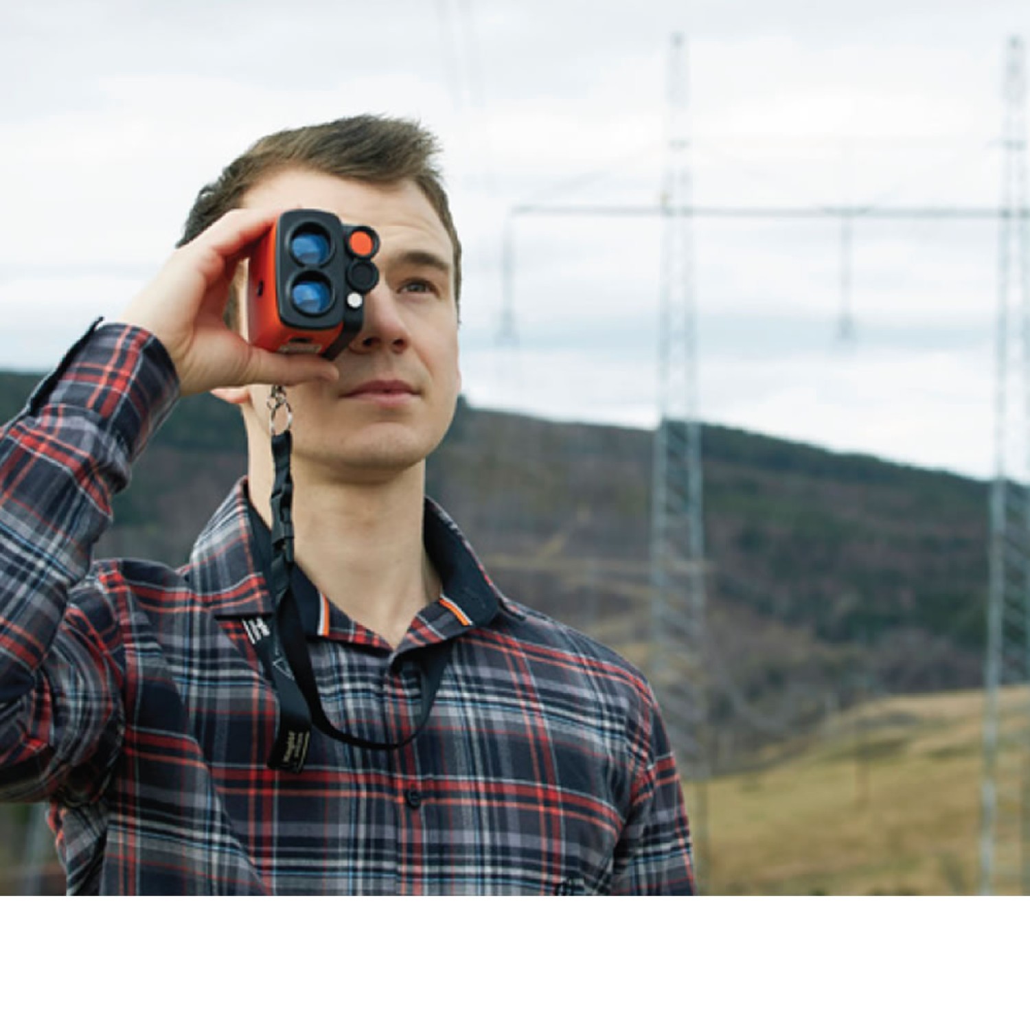 Haglof Vertex VL5 [15-103-1021] Laser Range Finder with Transponder ...