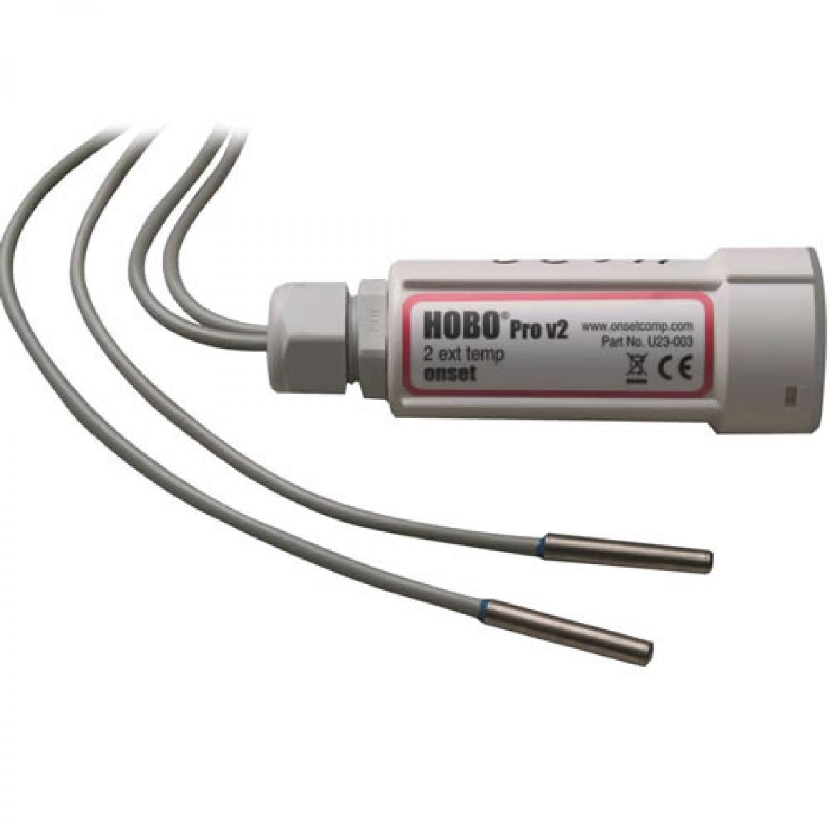 Onset HOBO U23-003 Pro v2 2x External Temperature Data Logger| Jual ... Onset HOBO U23-003 Pro v2 2x External Temperature Data Logger| Jual ...