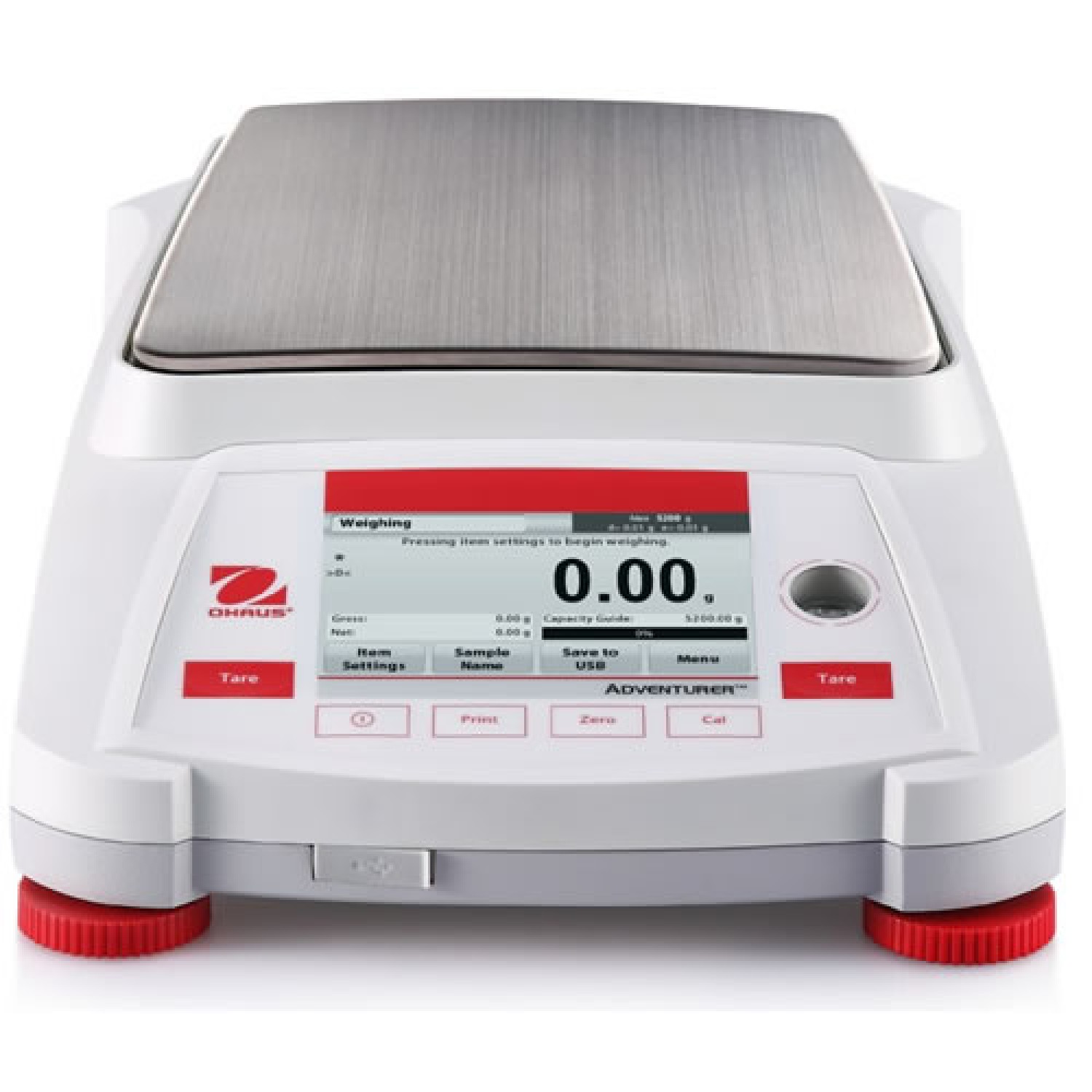 Ohaus Adventurer Pro AX1502N/E [30100636] Precision Balance with ...