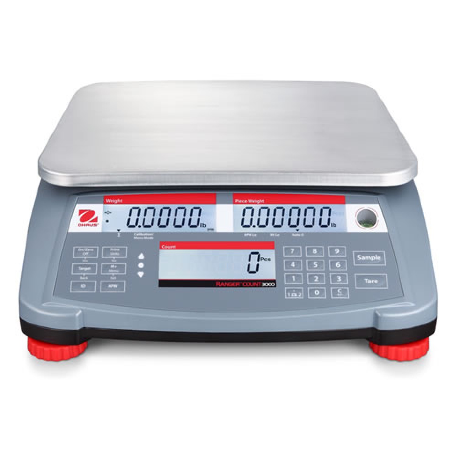 Ohaus Ranger 3000 Series Counting Scales| Jual | Murah | Harga |Price ...