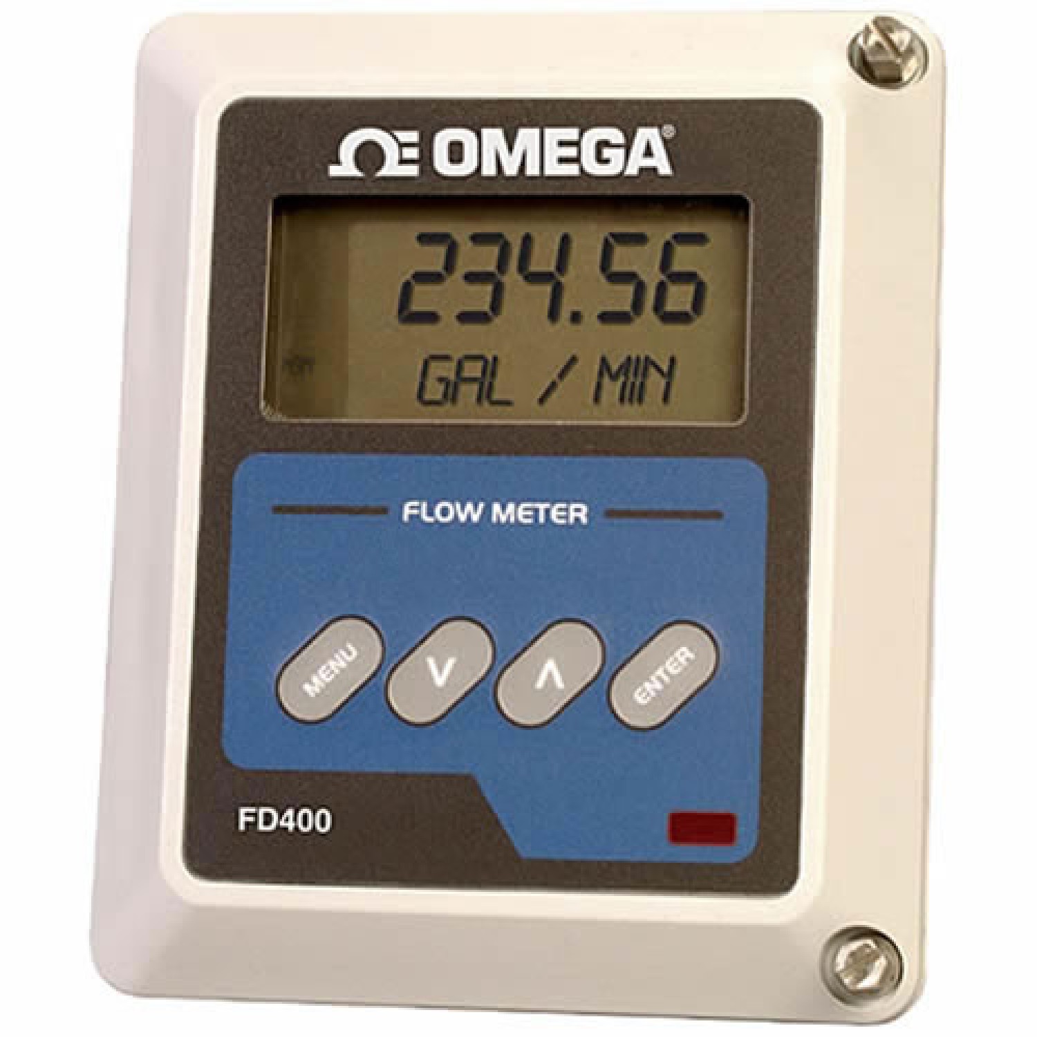 Omega FD-400 Series Ultrasonic Doppler Flowmeter| Jual | Harga |Price ...