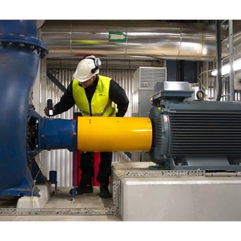 SPM Instruments BC200 [BC200P] Vibration Bearing Checker With Hand-Held ...