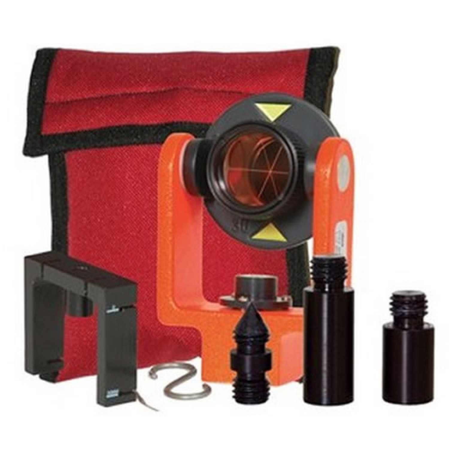 Seco 6200-10-FOR [6200-10-FOR] Mini Prism System with Center Vial| Jual ...