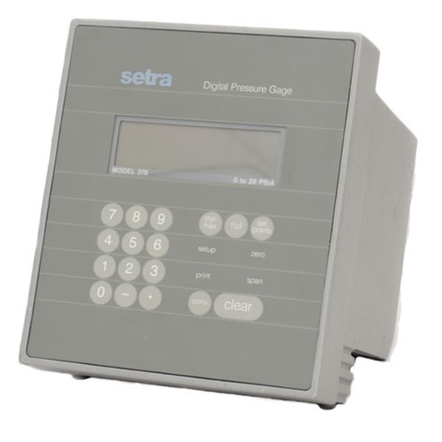 Setra 370 [3701] Digital Pressure Gauge| Jual | Harga |Price ...