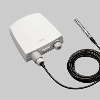 Vaisala HMT120 Dewpoint and Temperature Transmitter with Remote Probe ...