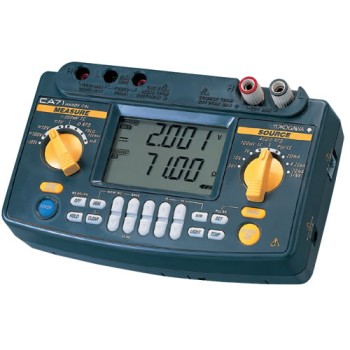 Yokogawa CA71/SP1 Multifunction Calibrator| Harga |Price ...