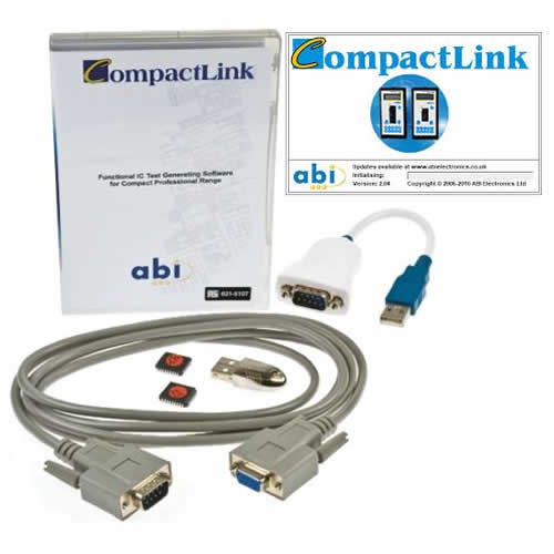Abi Electronics ChipMaster Compact Professional IC Tester| Jual | Harga ...