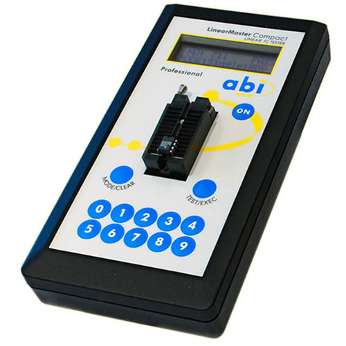 Abi Electronics ChipMaster Compact Professional IC Tester| Jual | Harga ...