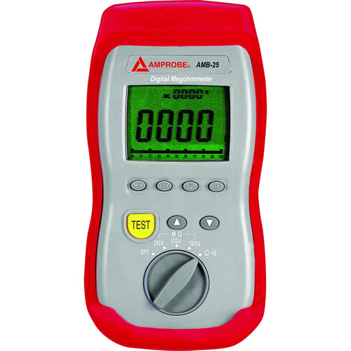 Amprobe AMB-45 Insulation Resistance Tester| Jual | Harga |Price ...