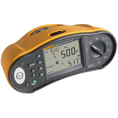 Fluke 1664 FC Multifunction Installation Tester| Jual | Harga |Price ...