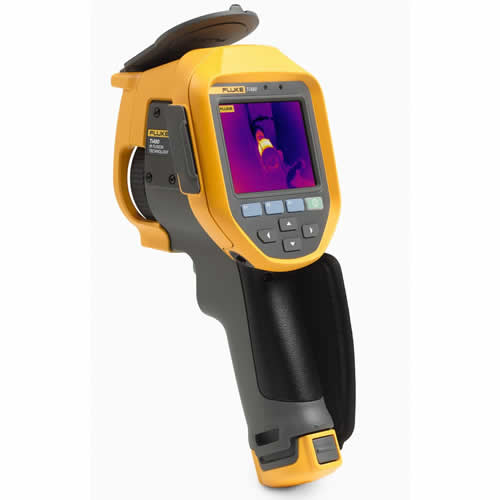 Fluke Ti401 PRO 60 Hz [FLK-Ti401-PRO 60HZ] Infrared Camera -20 °C to ...