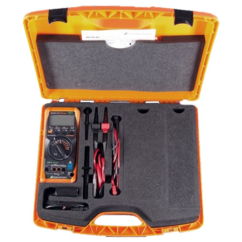 Gossen Metrawatt METRAHIT H+E CAR [M227T] Insulation, Milliohmmeter ...