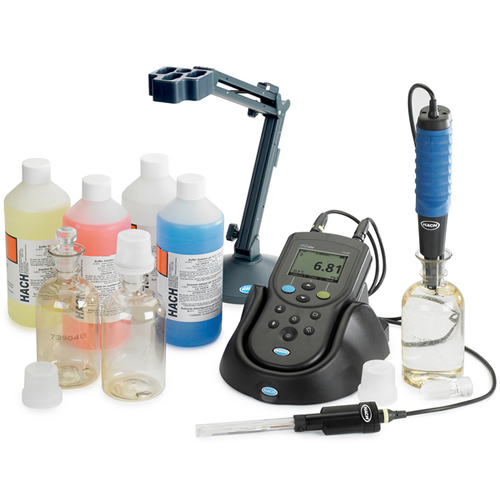 Hach HQ40D [8507500] Portable Dissolved Oxygen and Conductivity/TDS ...