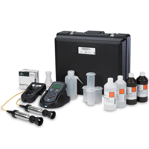 Hach LDO101 [LDO10105] Field Luminescent/Optical Dissolved Oxygen (DO ...