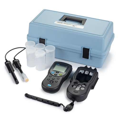 Hach HQ40D [HQDBOD01] Portable Biochemical Oxygen Demand (BOD) Meter ...