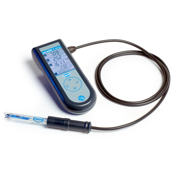 Hach PHC3006-9 [E16M306] Radiometer Analytical Combination pH Electrode ...