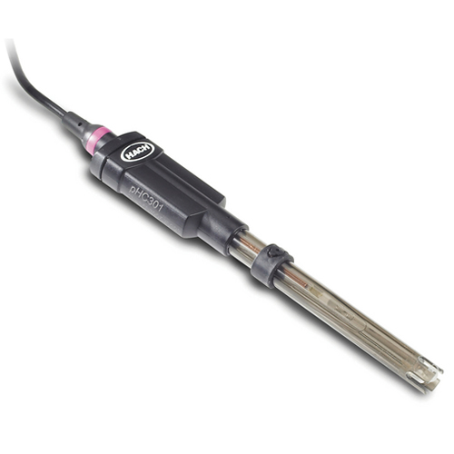 Hach HQ11D [HQ11D53101000] Portable Meter Kit with PHC101 pH Electrode ...