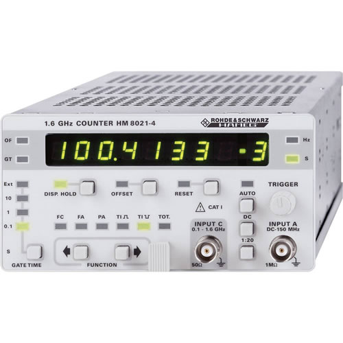 Frequency Counters | Jual | Harga |Price | Indomultimeter.com