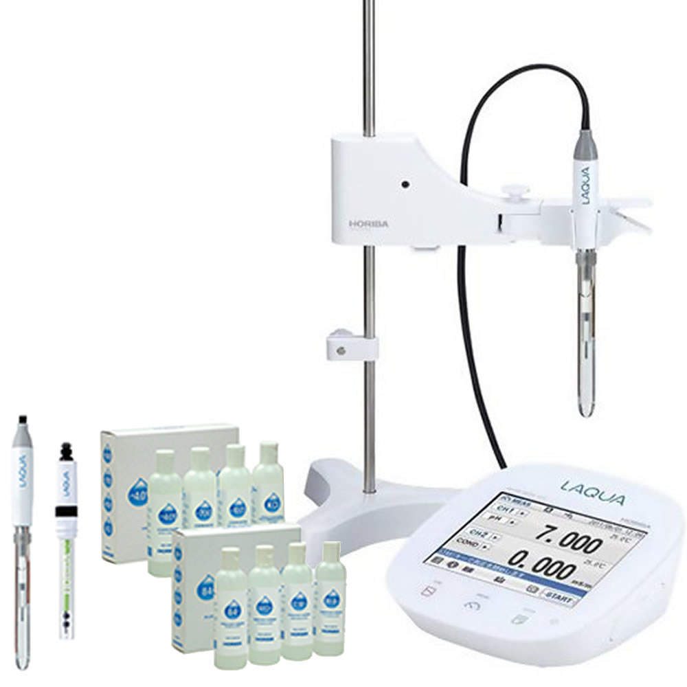 Horiba 3561-10D [3014082350] Conductivity Cell Flow Type Low ...