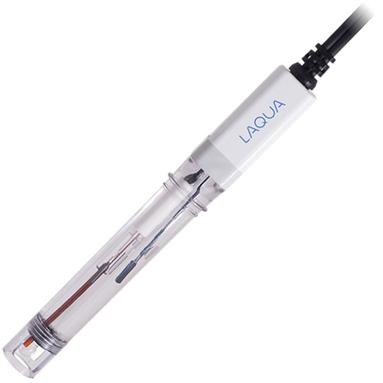 Horiba LAQUAact pH-120K [3999960168] Portable Water Quality pH Meter ...