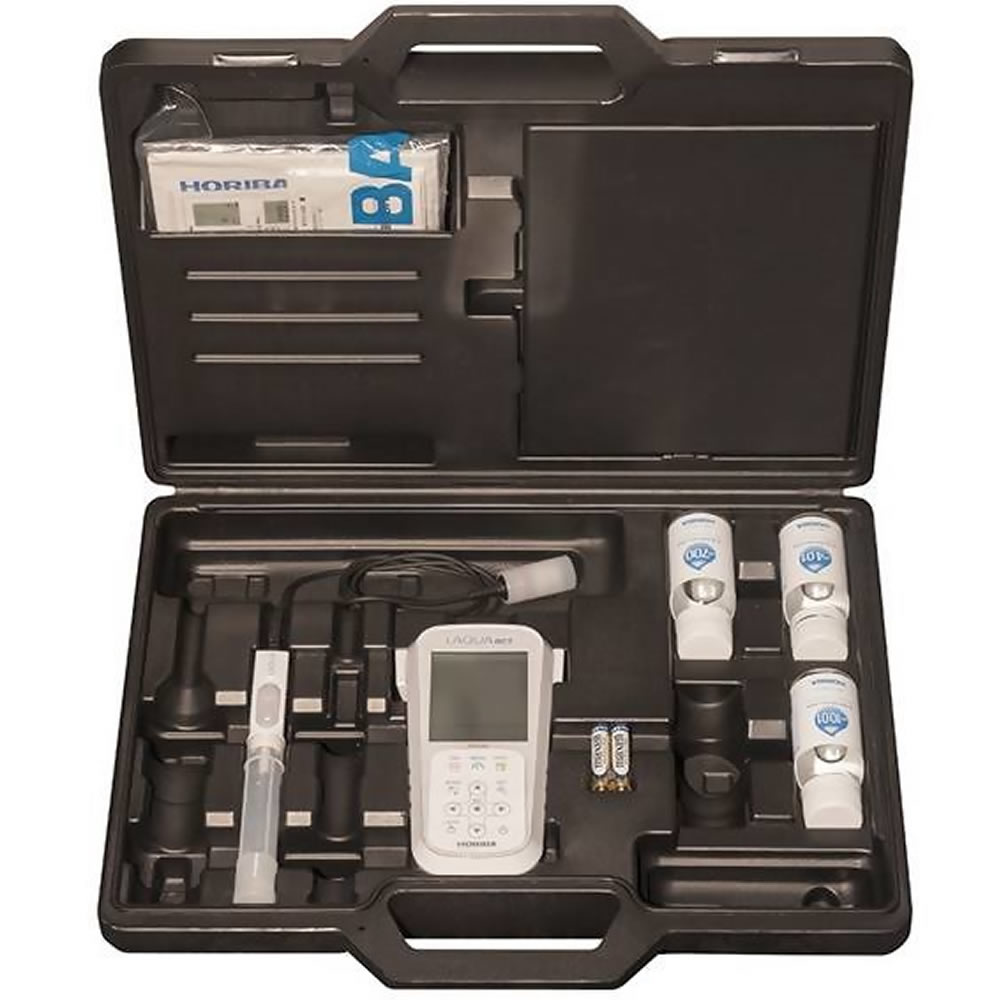 Horiba LAQUAact pH-120K [3999960168] Portable Water Quality pH Meter ...