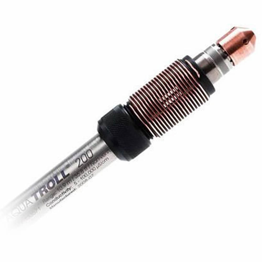 In-Situ Aqua TROLL 200 [0056010] Water Level & Conductivity Logger, 35 ...