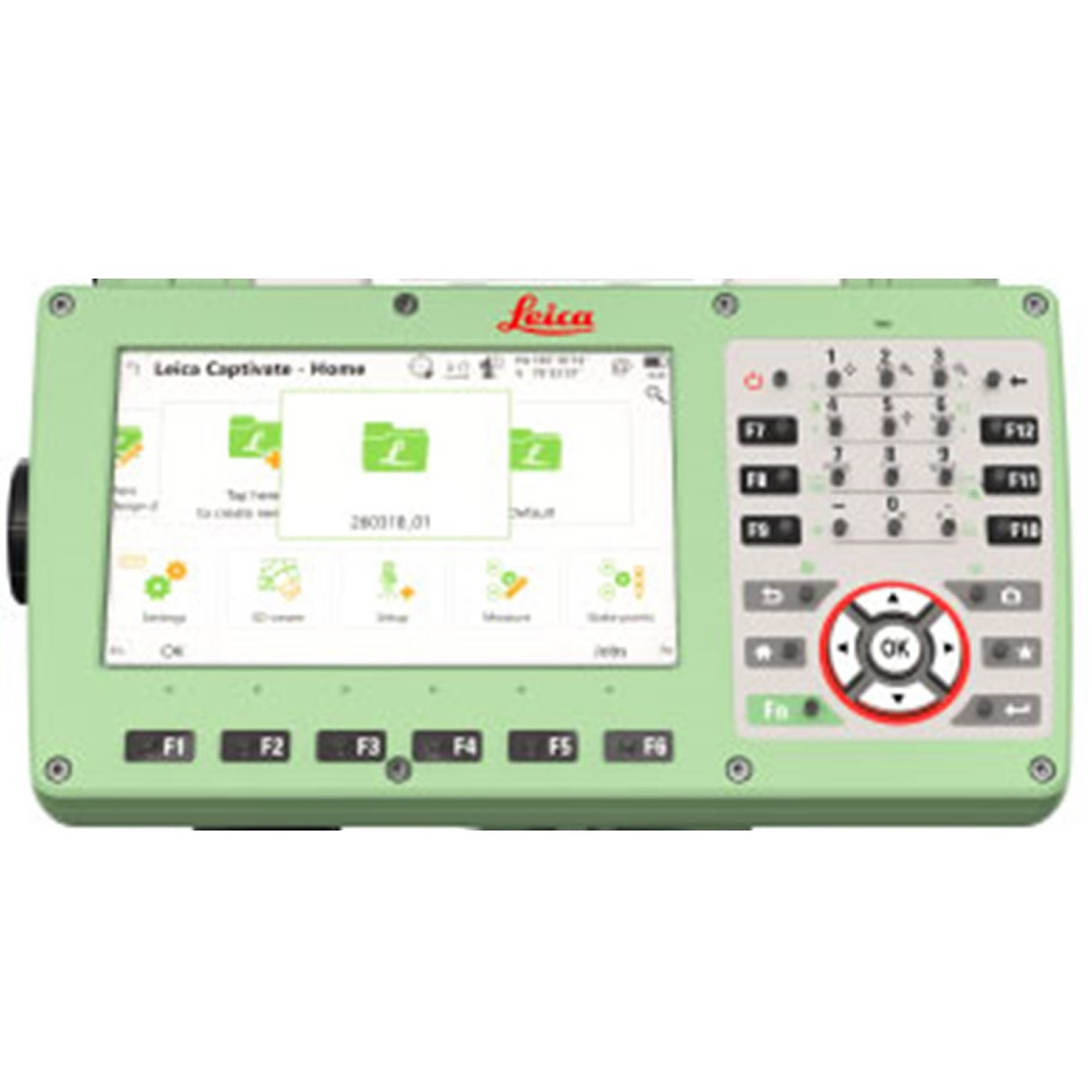 Leica FlexLine TS10 Reflectorless Manual Total Station| Jual | Harga ...