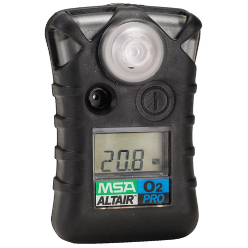 MSA Altair Pro [10076729] Single Gas Detector, Hydrogen cyanide (HCN ...