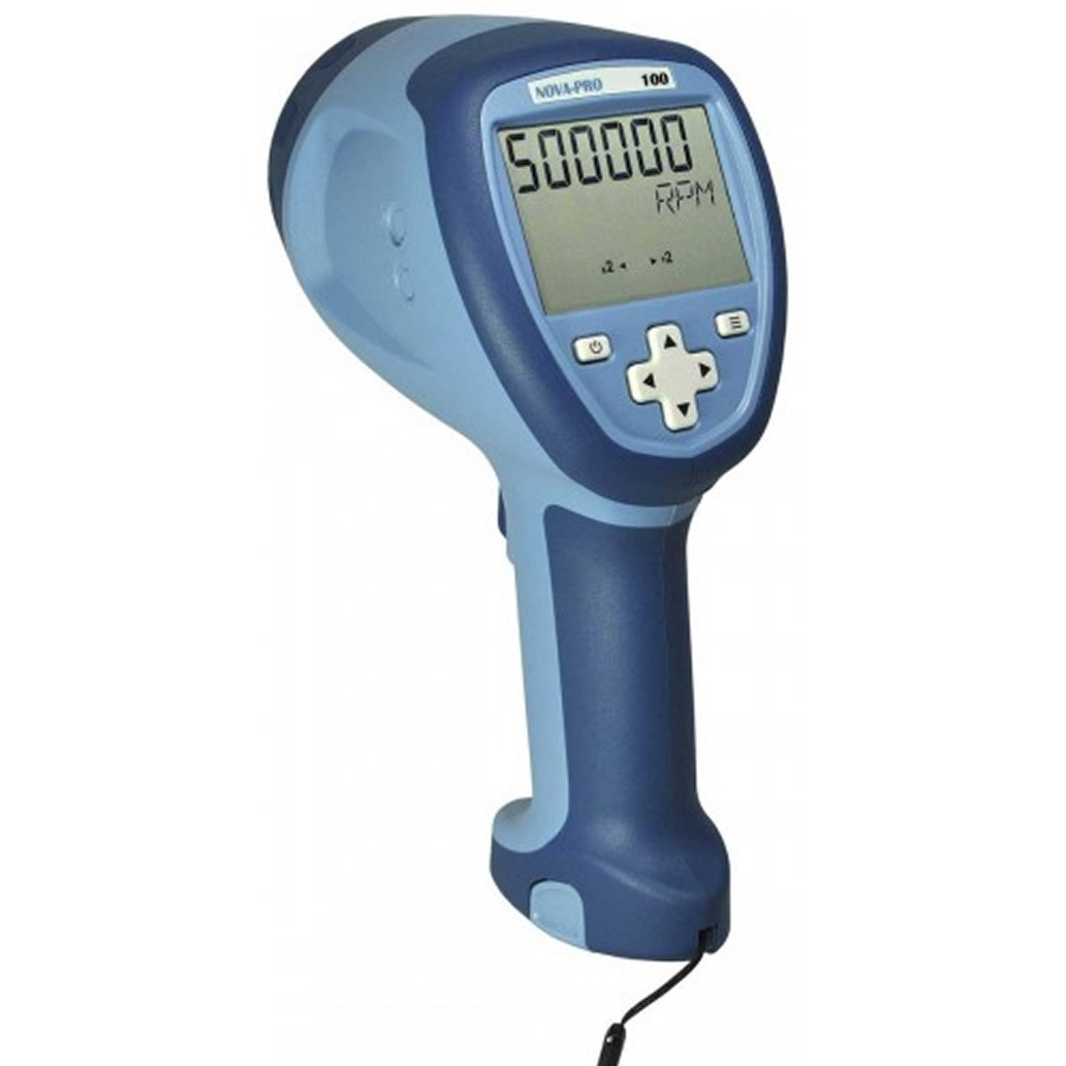 Monarch Nova-Pro 500 [6245-010] LED Stroboscope/Tachometer, Battery ...