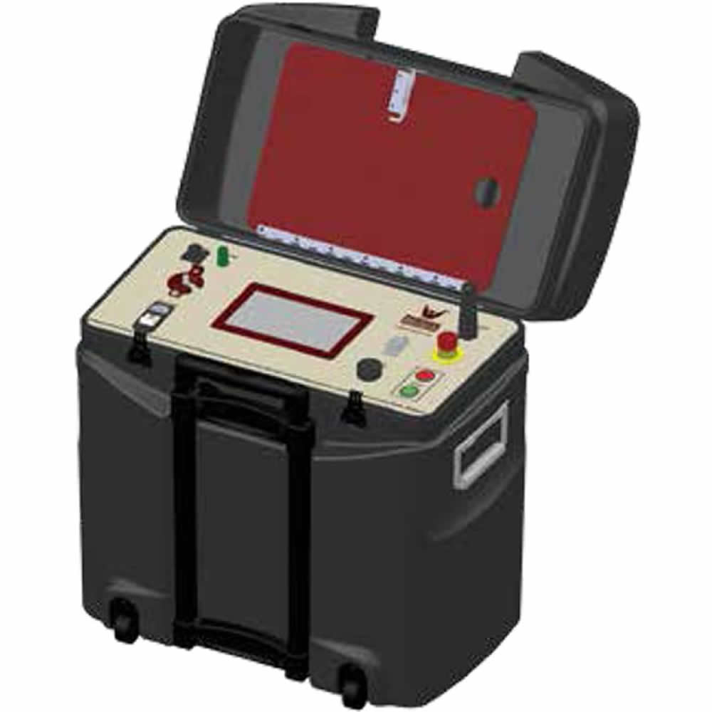 Phenix Technologies 440-20 [440-20-230] Portable DC Hipot Tester 40 ...