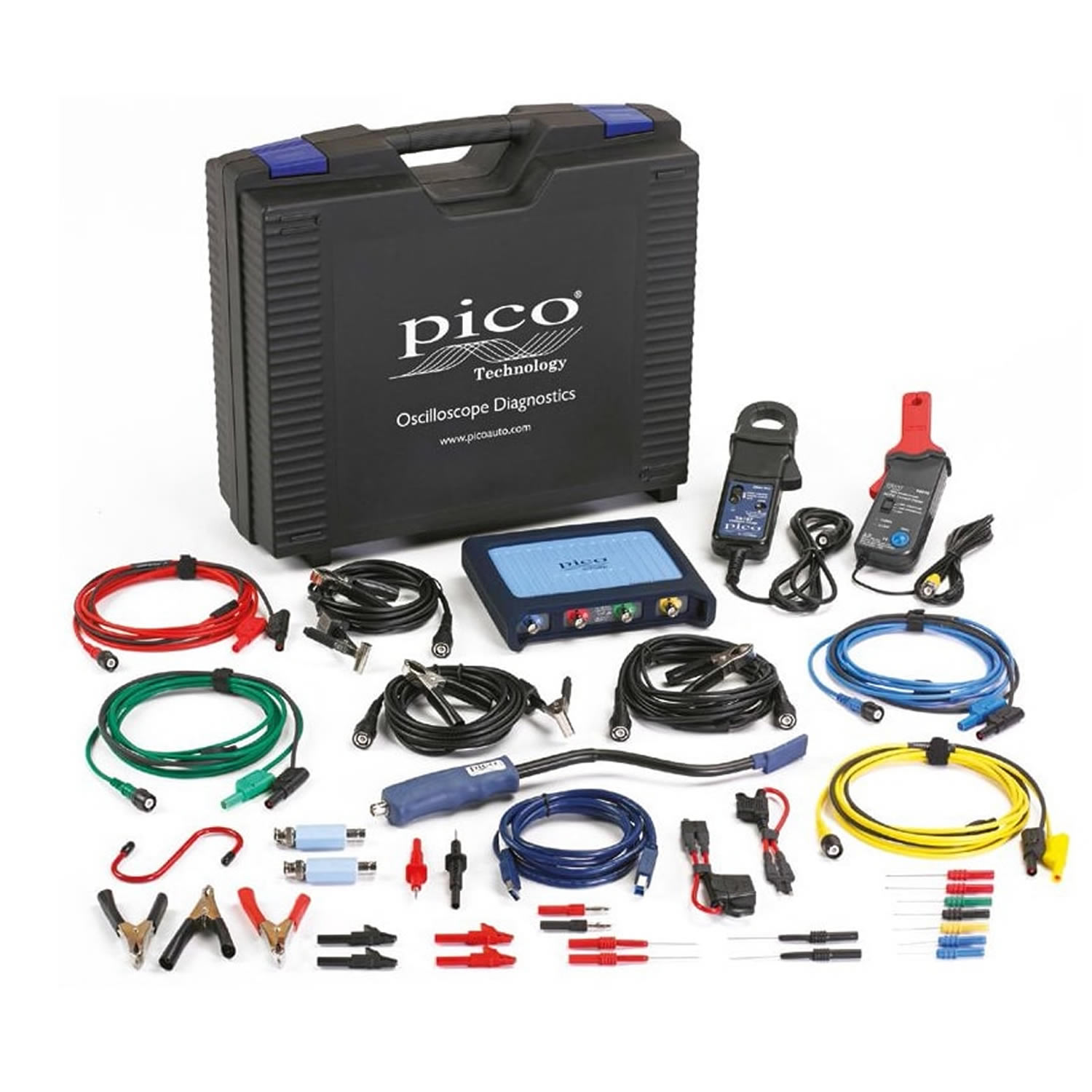 Pico Technology PicoScope 4425 [PP921] 4-Ch 20MHz Automotive ...
