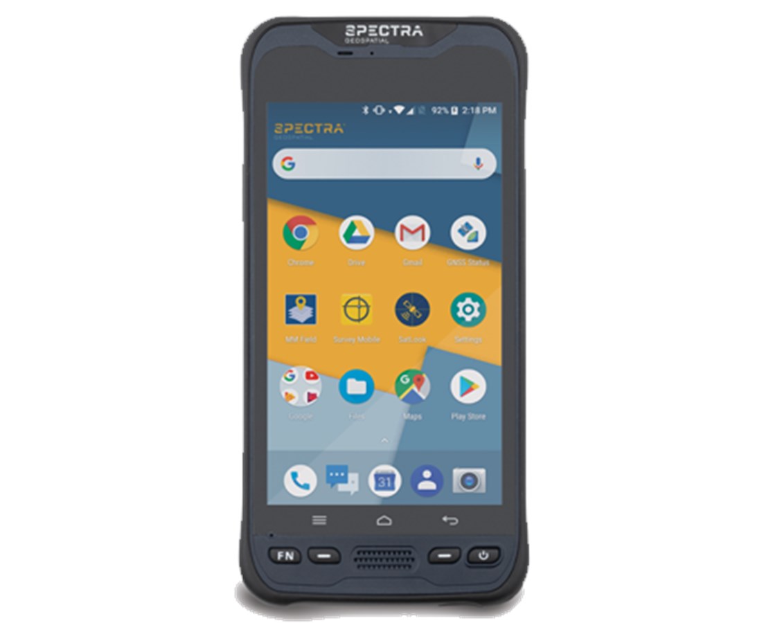 Spectra Precision MobileMapper 50 [107705-30] GIS GPS Receiver Wi-Fi ...