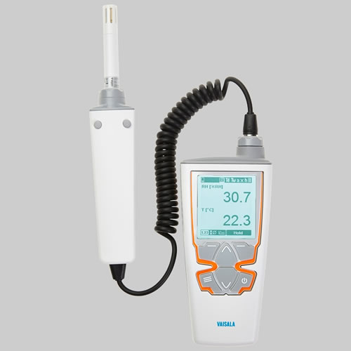 Vaisala HM40 Series [HM41] Humidity and Temperature Meter | Jual ...