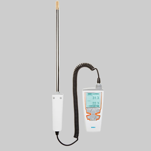 Vaisala HM40 Series [HM41] Humidity and Temperature Meter | Jual ...